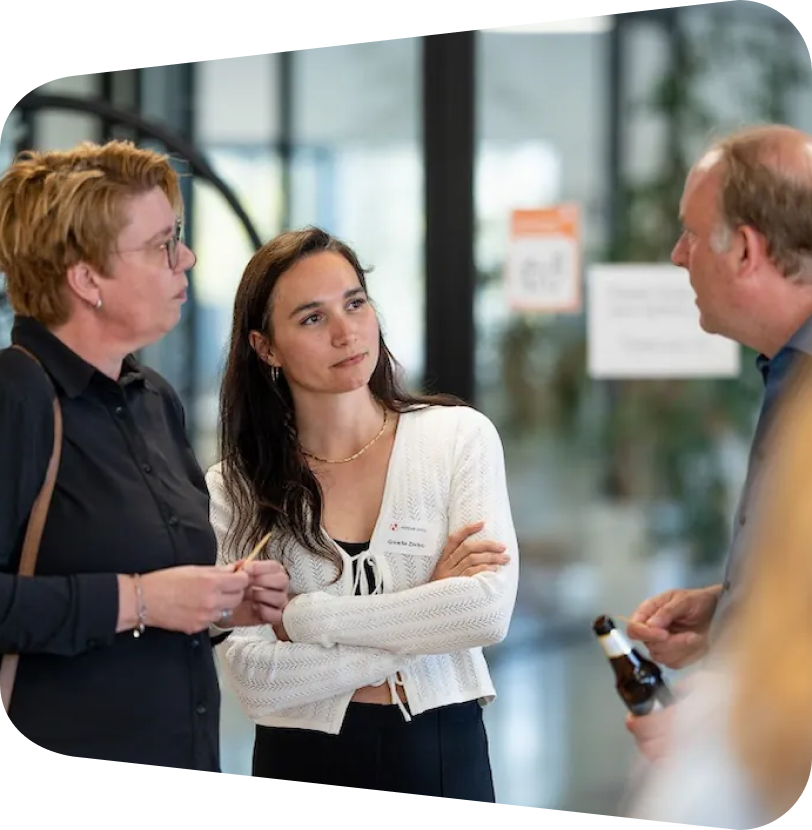‘To Guillaume, working at Nétive VMS means growing together and sharing ...