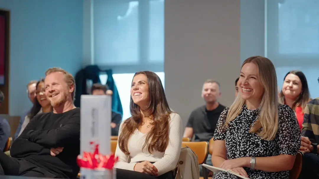 Nétive VMS’ UK Customer Day: A Leap Towards an AI-First Future | Nétive VMS