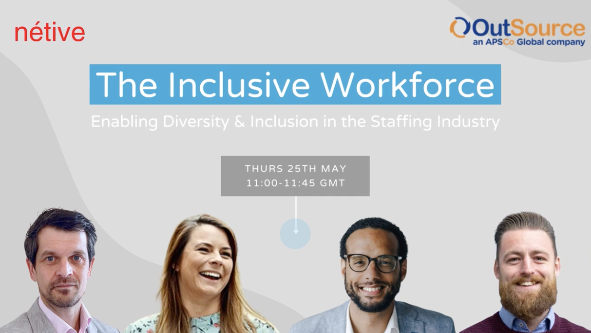 The Inclusive Workforce Webinar | Nétive VMS